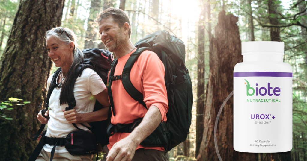 UROX Bladder Nutraceutical - Peter M. Lotze, MD - Urogynecologist in ...