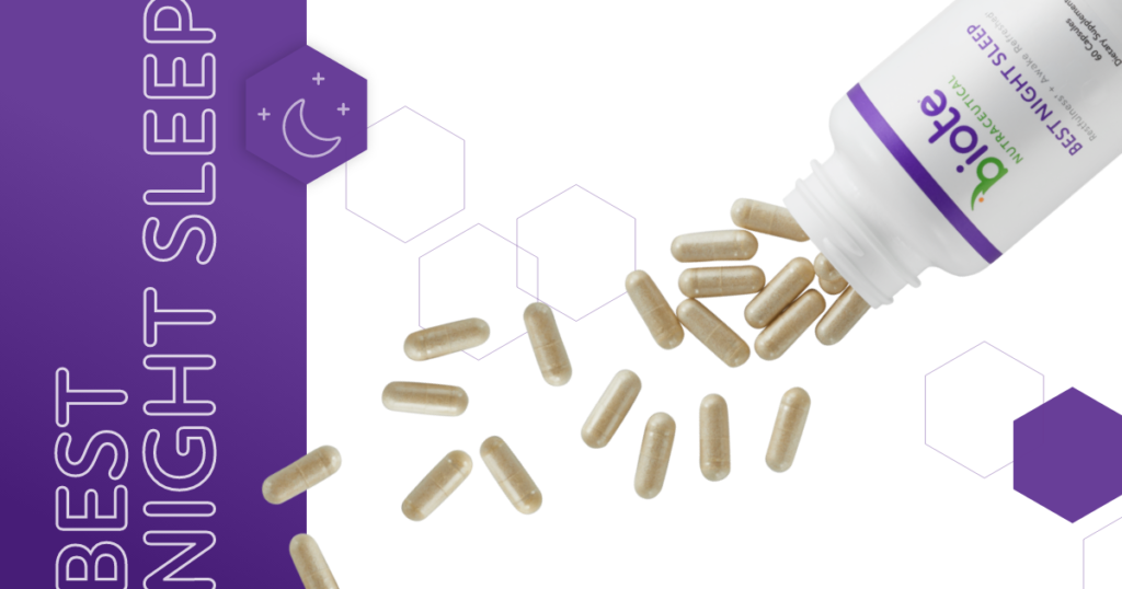 Nutraceutical for Restfulness: Best Night Sleep - Peter M. Lotze, MD ...