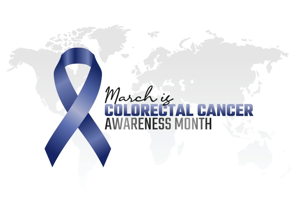 Colorectal Cancer Awareness Month: March - Peter M. Lotze, MD ...